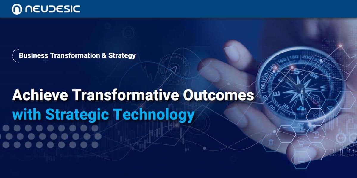 Business Transformation & Strategy - Achieve Transformative Outcomes ...