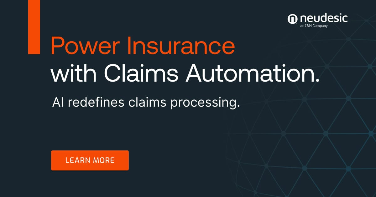 Claims Automation with AI - Neudesic
