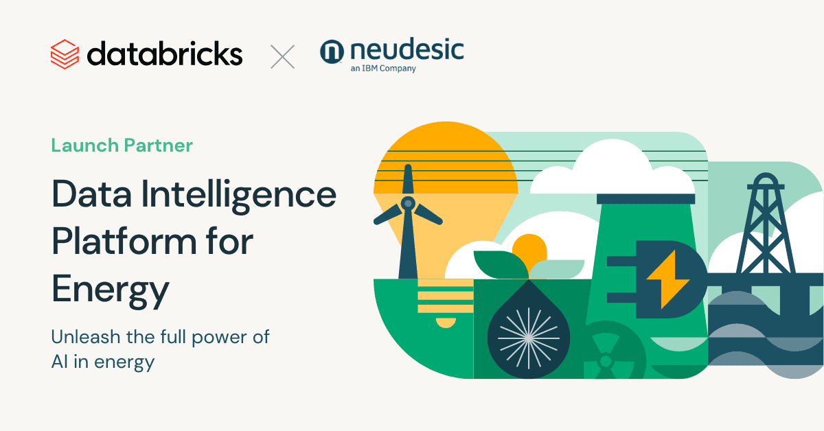 Neudesic to Improve Grid Performance with Smart Meter Analytics ...