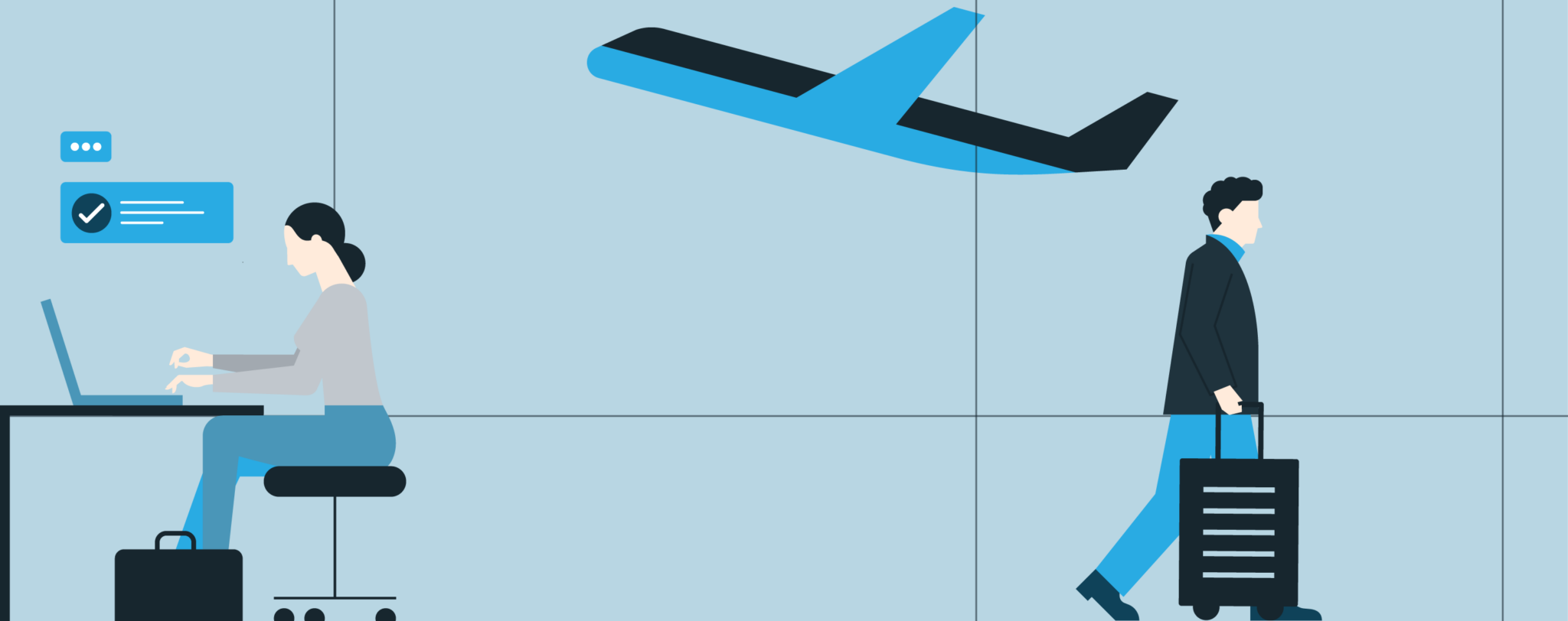 How AI-powered digital concierge alleviates travel angst - Neudesic