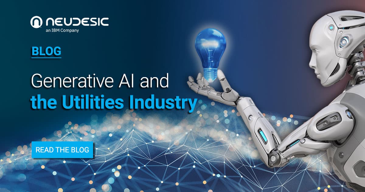 Generative AI and the Utilities Industry: A Giant Step Toward Optimization and Customer ...