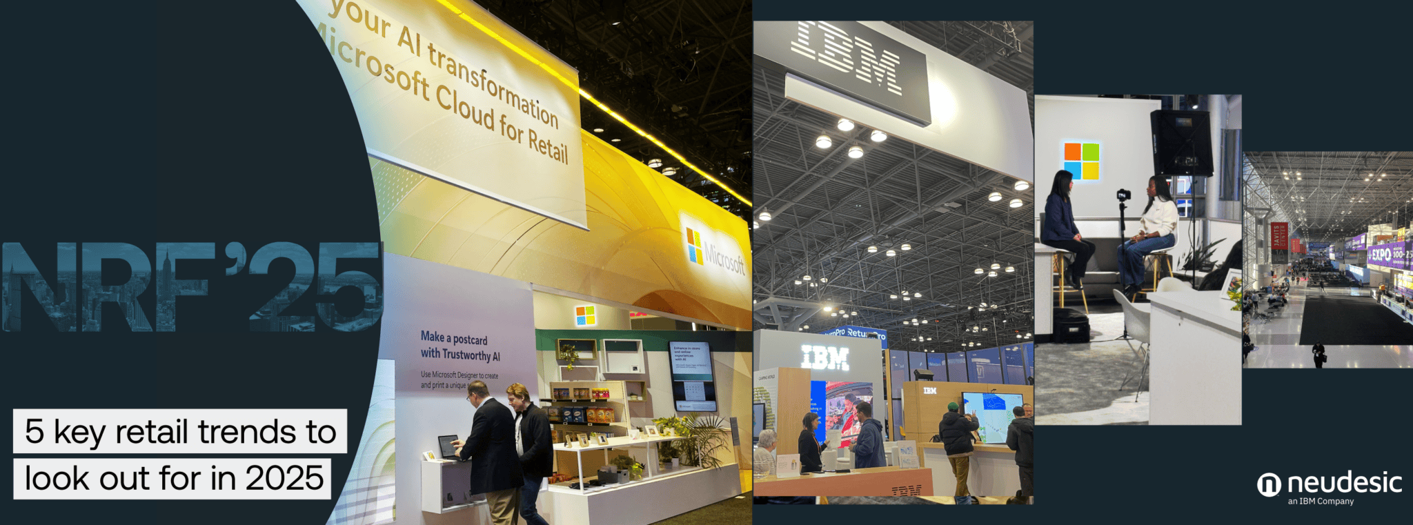 5 key retail trends to look out for in 2025 - Neudesic