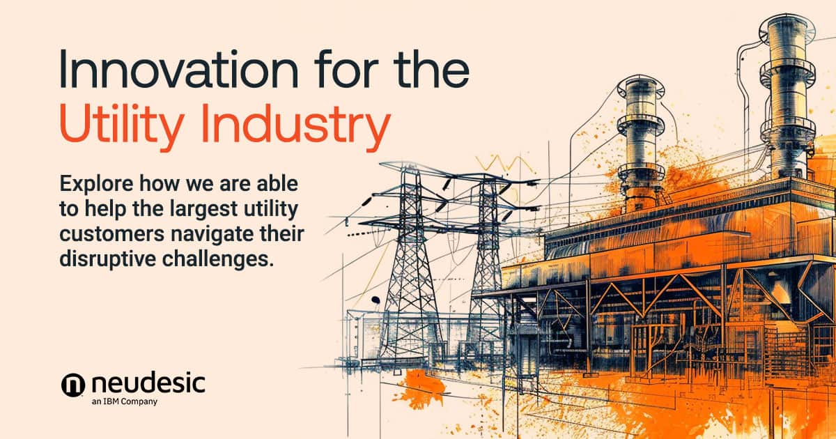 Innovation for the Utility Industry