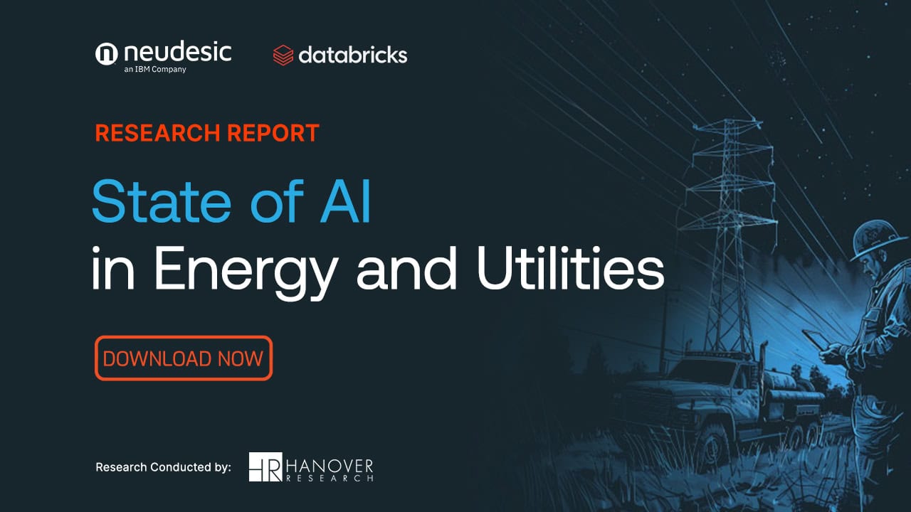 State of AI in Energy and Utilities