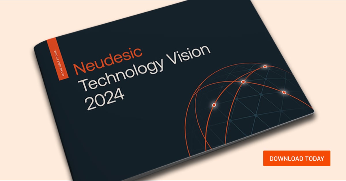 2025 Technology Vision - Neudesic