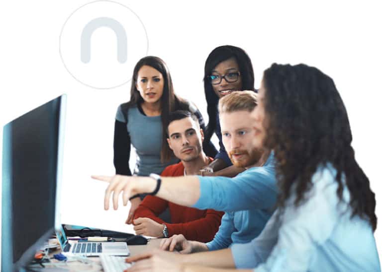 Business Applications: Thinking + Designing = Engaging