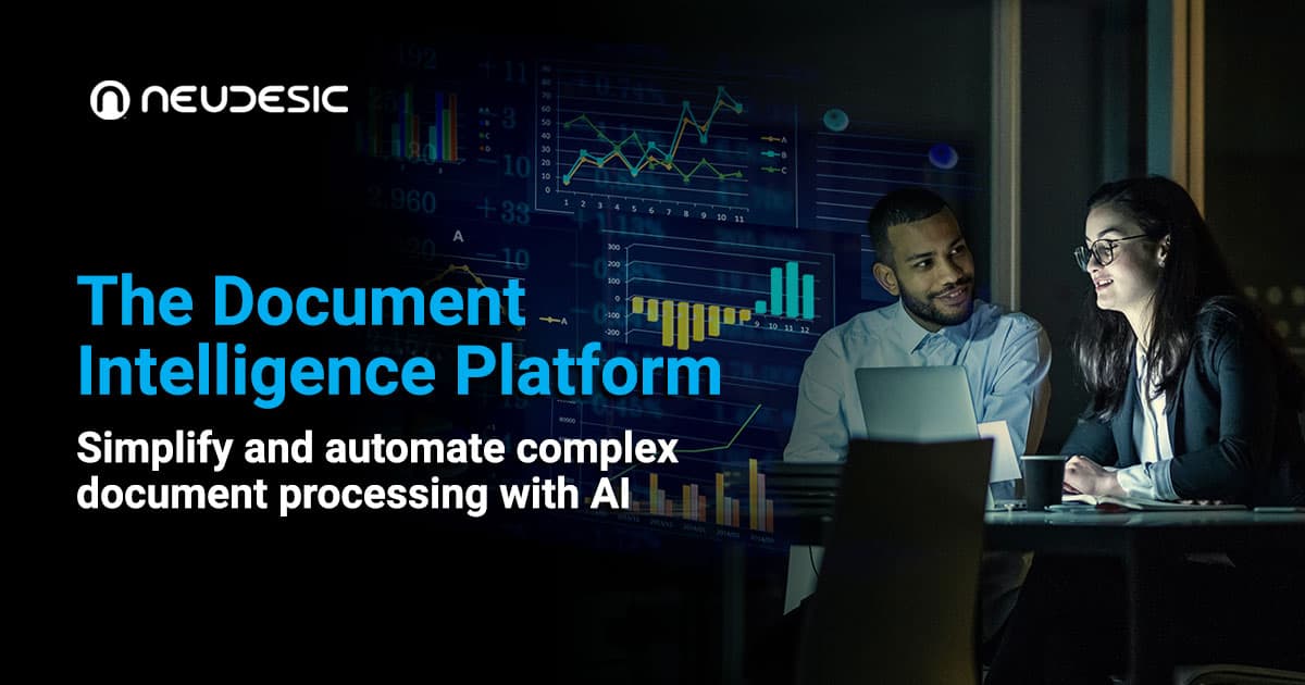 The Document Intelligence Platform- Schedule Your Demo The Document Intelligence Platform- Schedule Your Demo