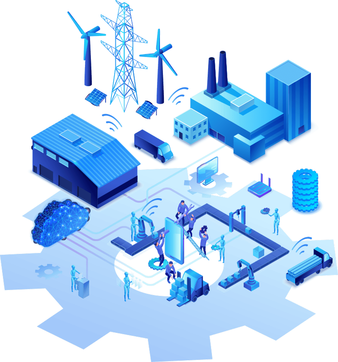 Innovation for the Manufacturing Industry